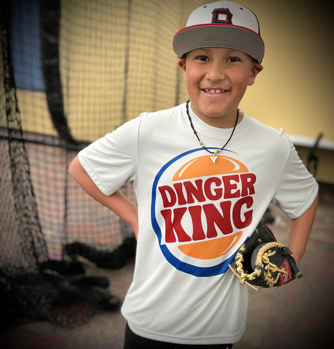 Dinger king – Livin' N Vinyl