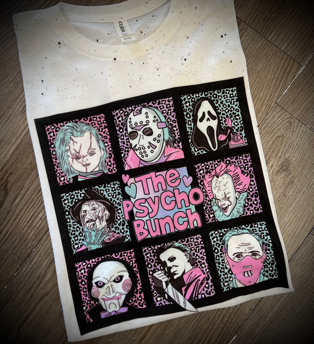 The psycho bunch – Livin' N Vinyl