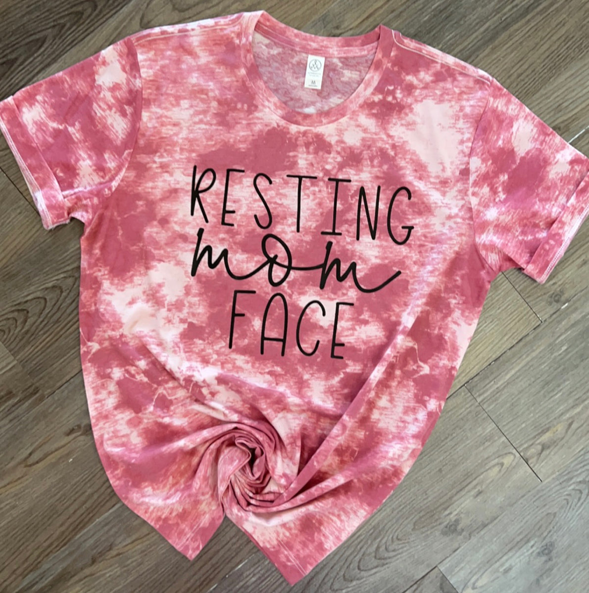 Resting mom face – Livin' N Vinyl