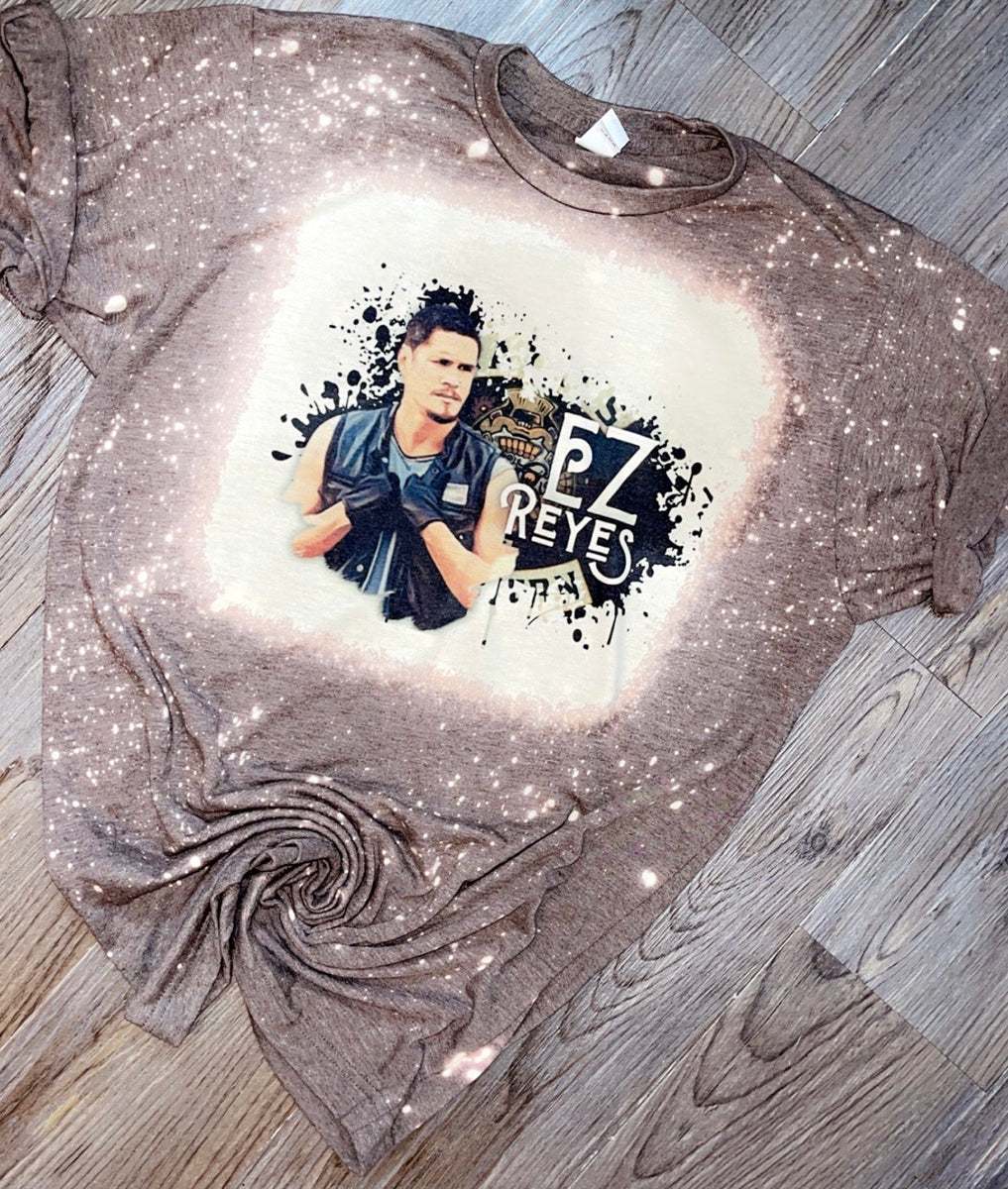 EZ Reyes tee – Livin' N Vinyl